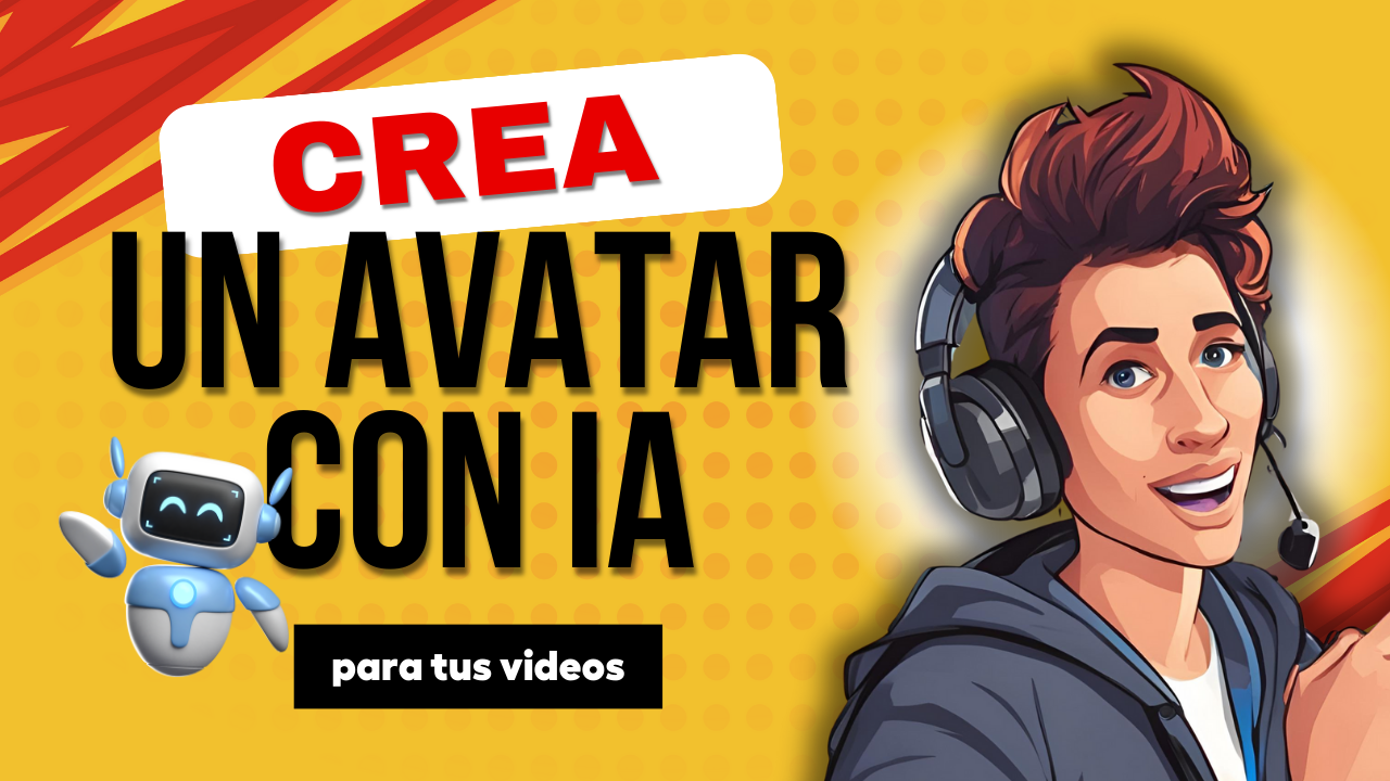 Cómo Crear Un Avatar Con Inteligencia Artificial Ia Grátis